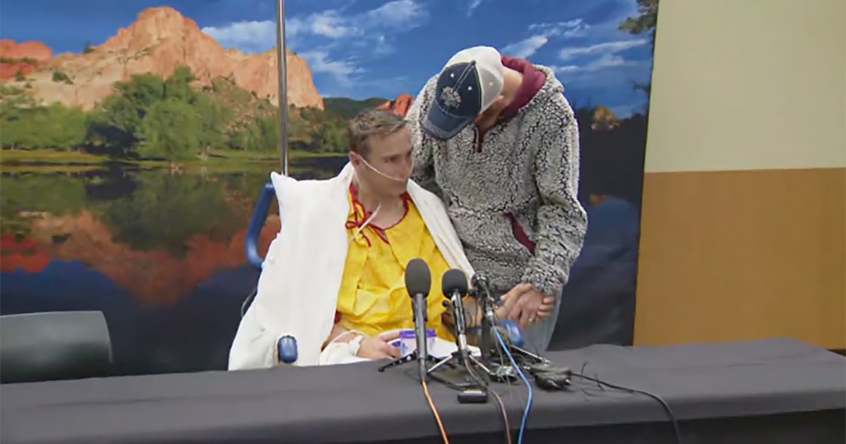 Club Q survivor: Attack broke many ‘pure, true hearts’ of the LGBTQ ...