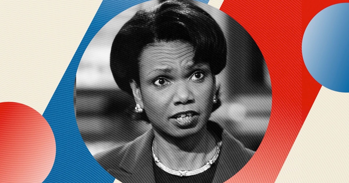 Condoleezza Rice: ‘Not an option’ to put off the war in Iraq