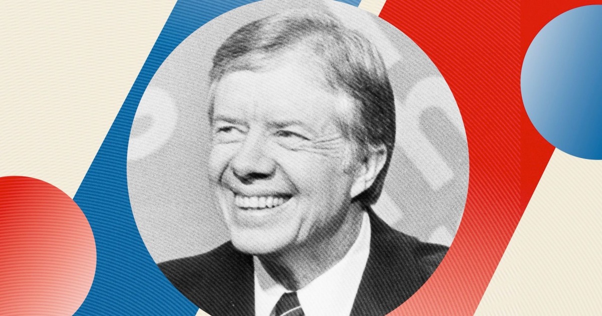 Jimmy Carter announces he would not support sending an American team to ...
