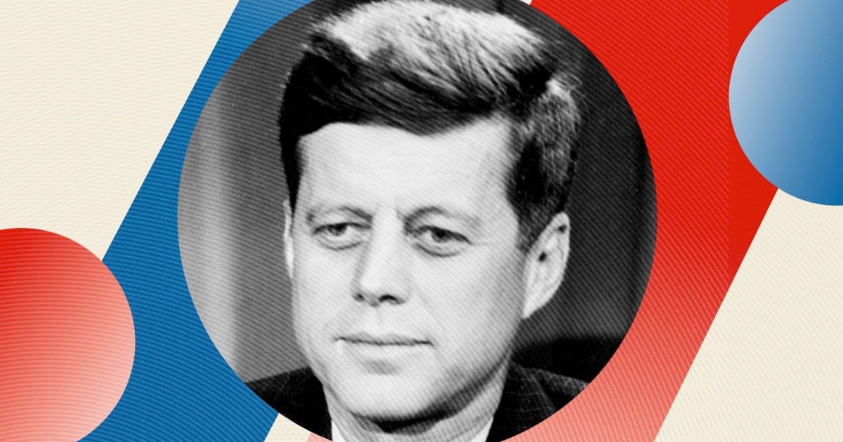 John F. Kennedy: Focusing on religion is ‘a disastrous way of picking a ...
