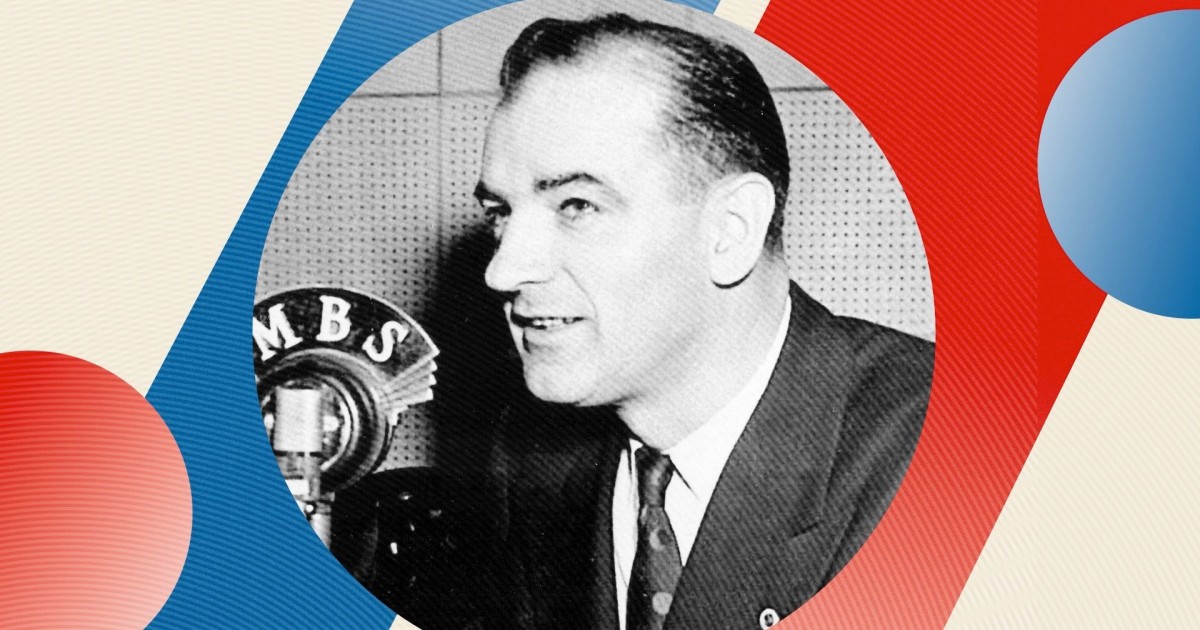 Sen. Joe McCarthy on 'Meet the Press': ‘I have no love for Red Russia’