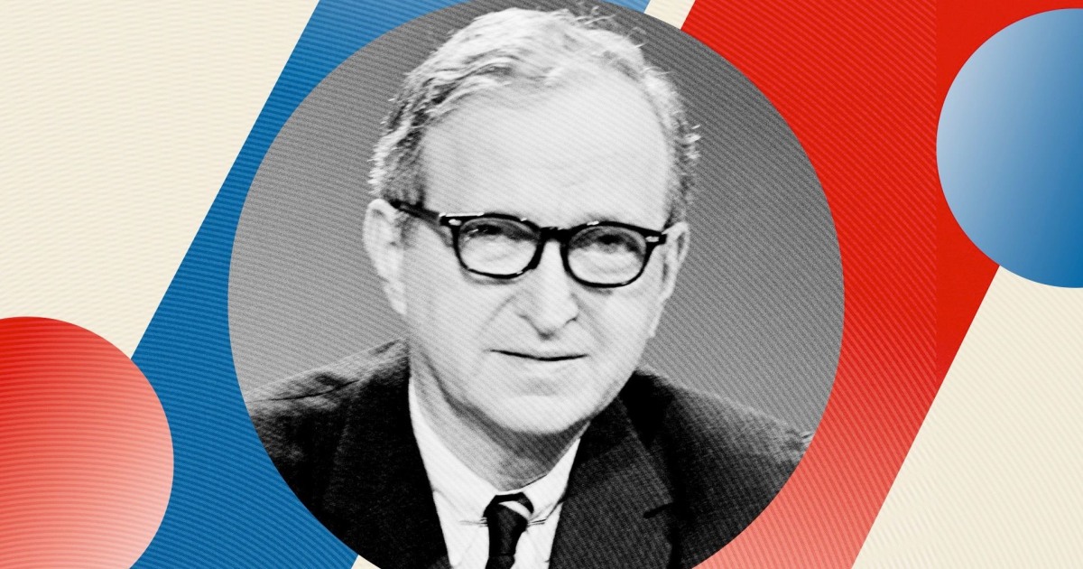 Lawrence E. Spivak: Co-founder, moderator and panelist of 'Meet the Press'