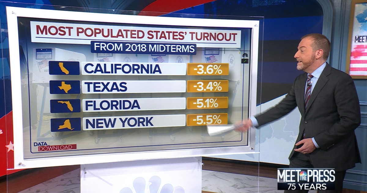 To understand the 2022 midterm vote, look at the state races
