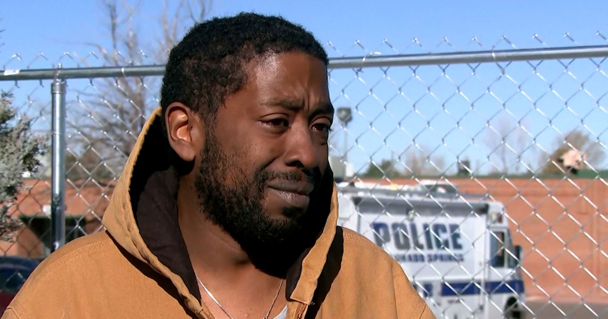Witness feared for life during Colorado Springs shooting