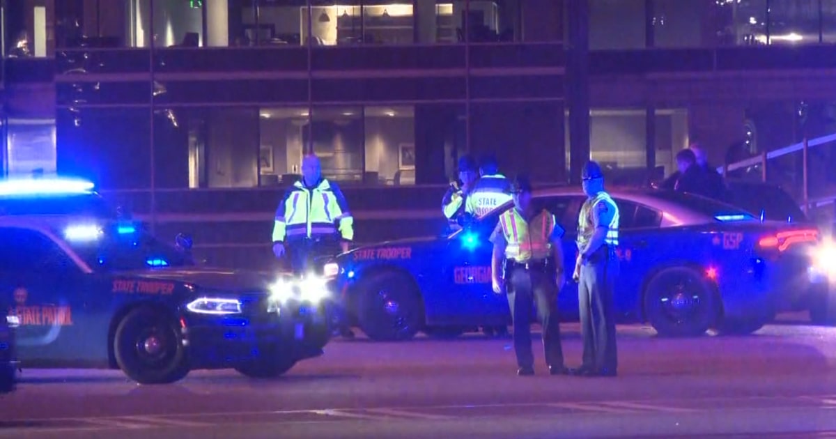 Atlanta shooting leaves at least 1 dead, 5 injured