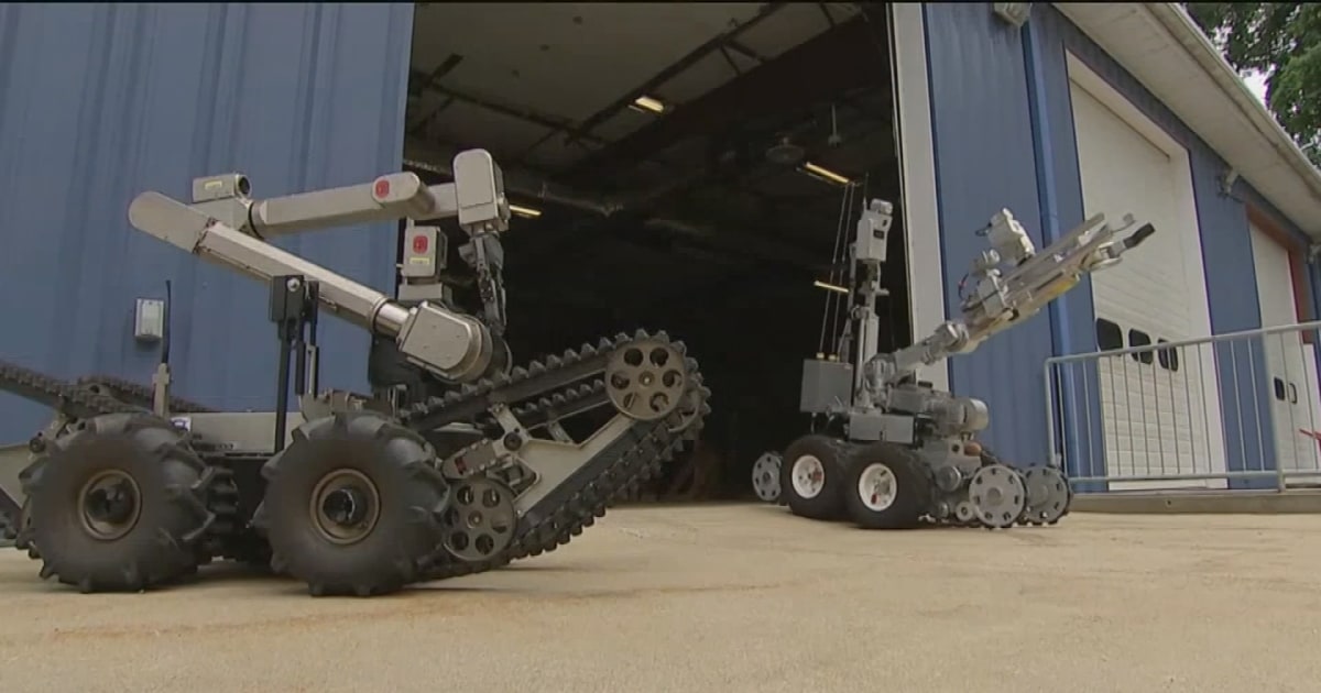 San Francisco police cleared to use lethal robots