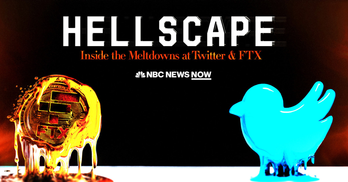 Hellscape: Inside the meltdowns at Twitter and FTX