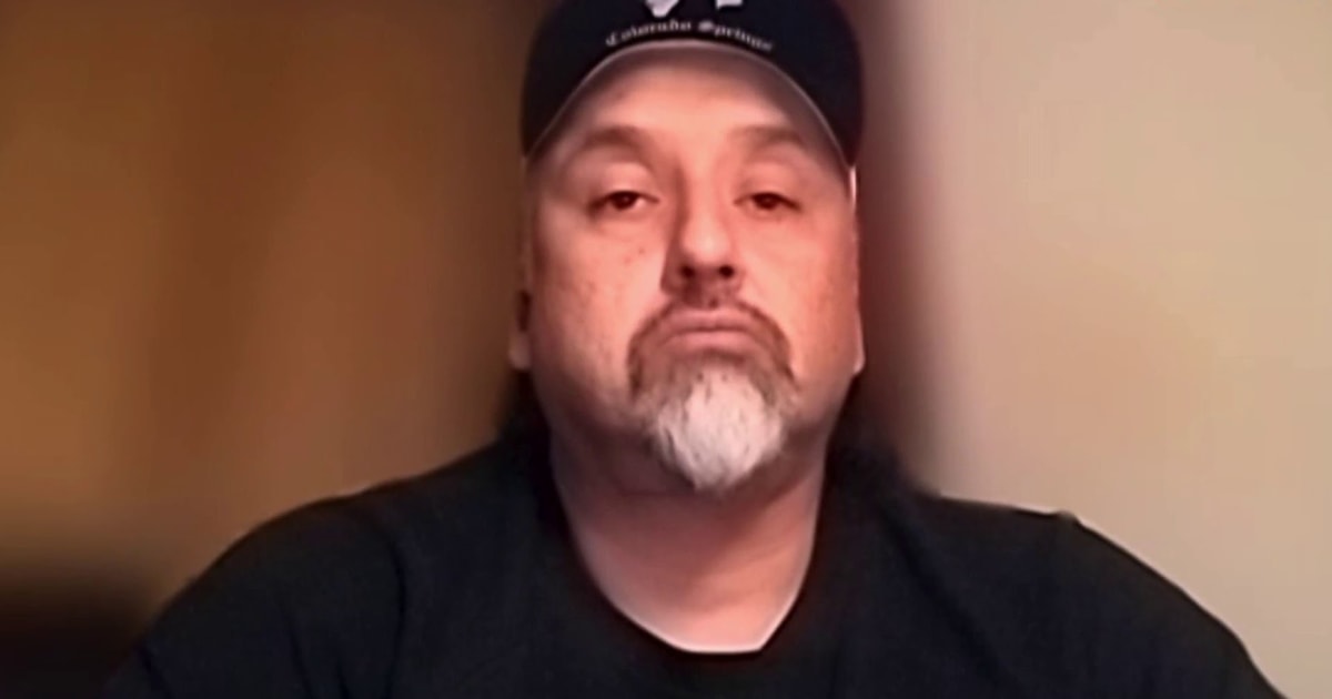 Combat veteran Richard Fierro tackled Club Q shooter