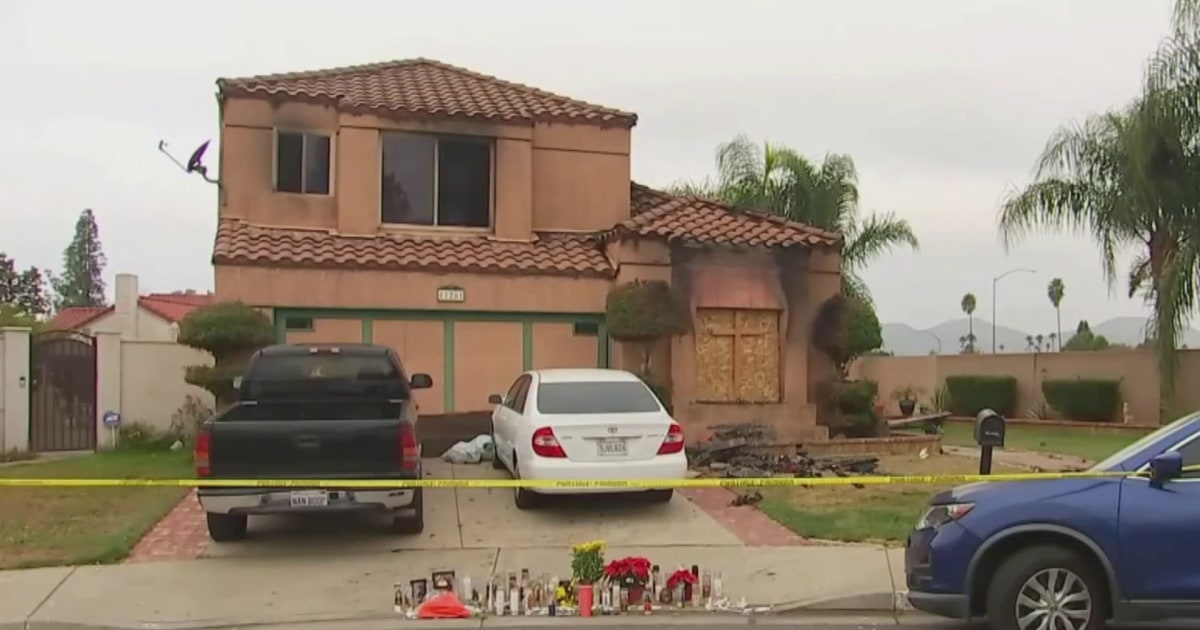 Catfishing murder victims’ family speaks out