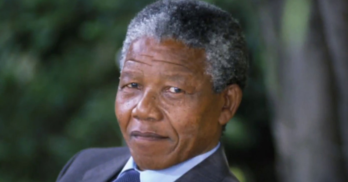 New Nelson Mandela podcast shares hours worth of history