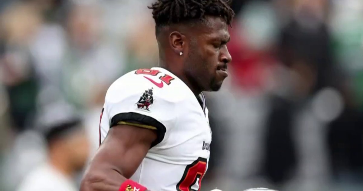 Arrest warrant issued for ex-NFL star Antonio Brown Arrest warrant issued for ex-NFL star Antonio Brown