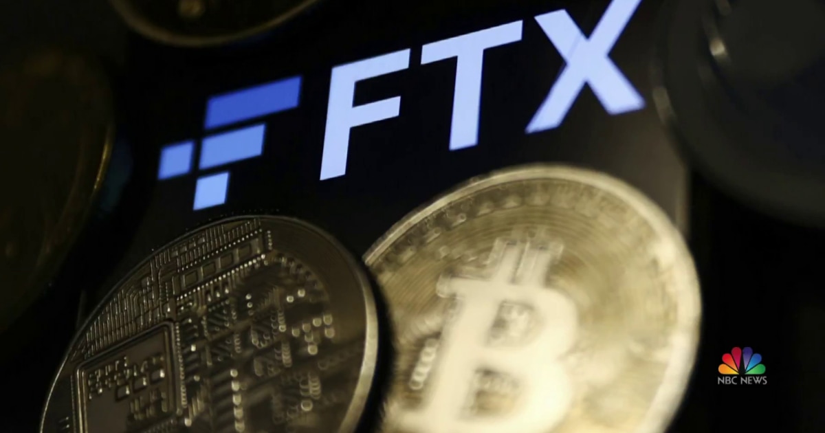 Former FTX CEO on apology tour after crypto collapse