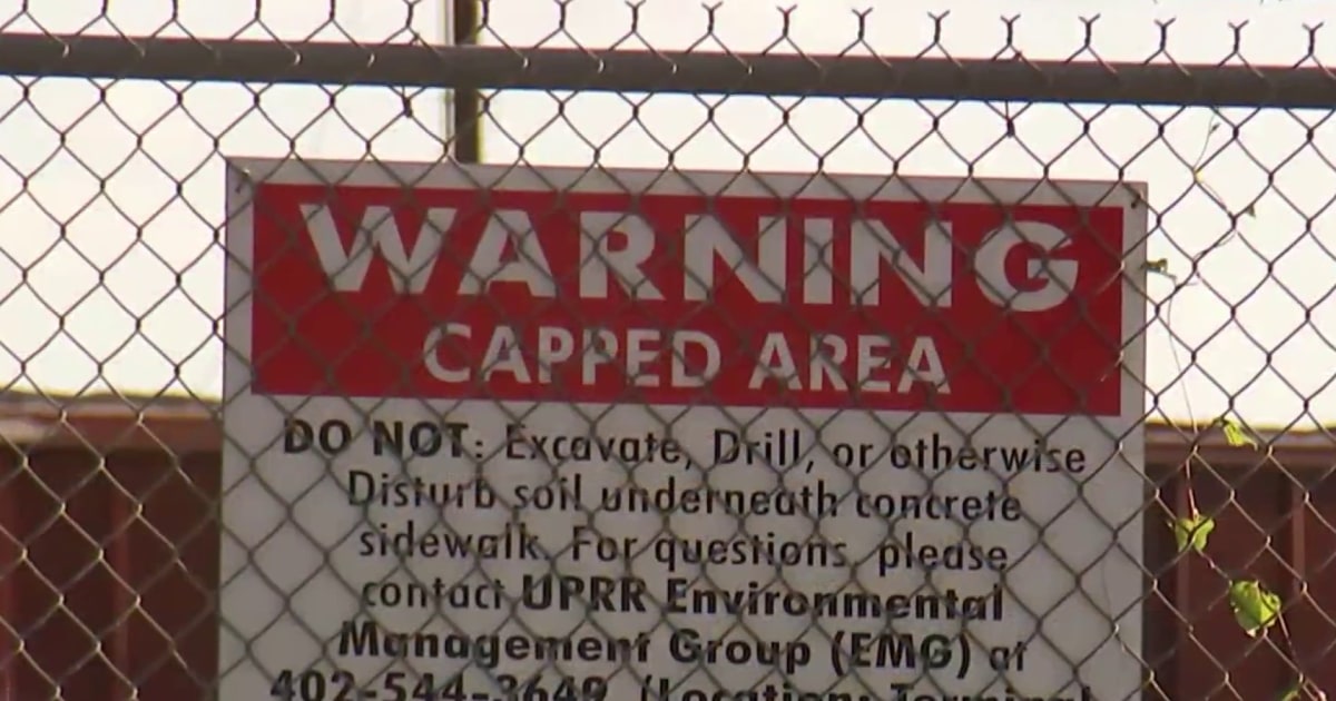 Houston’s Fifth Ward plagued with higher rates of cancer than state average