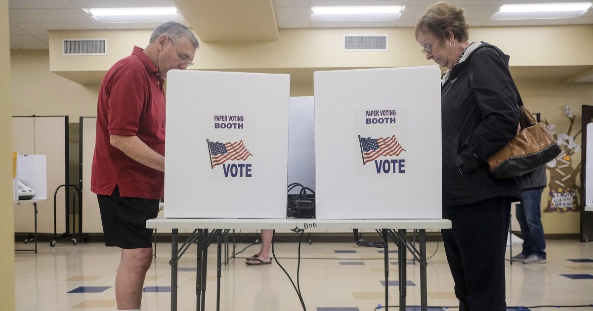 Democrats approve new 2024 primary calendar