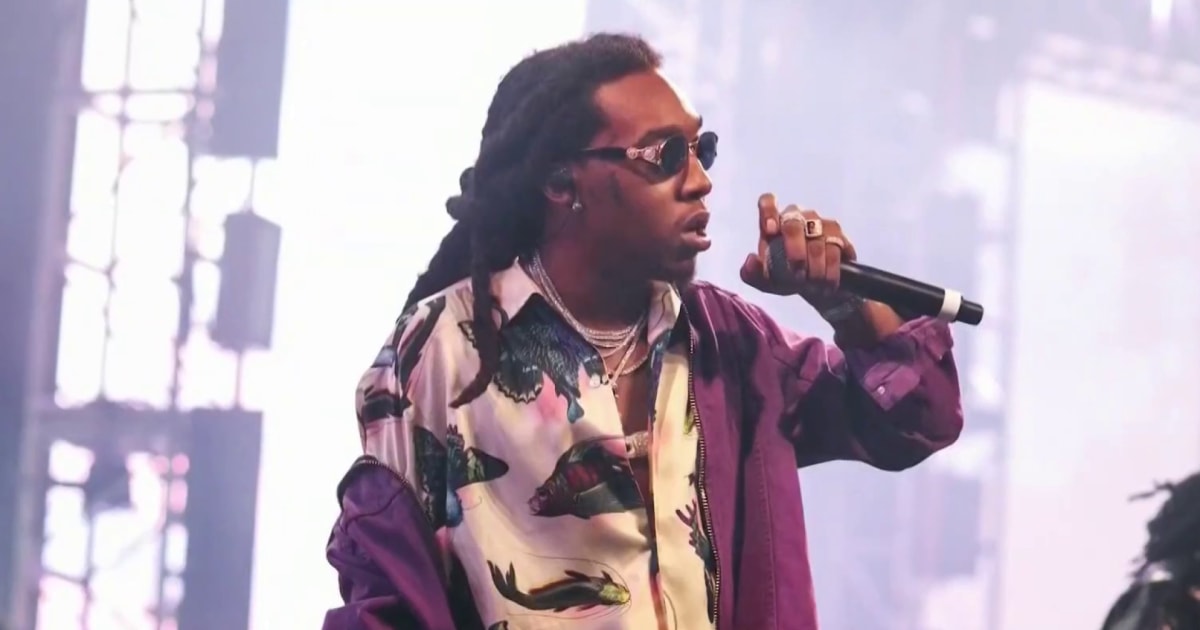 Two arrests made in deadly shooting of rapper Takeoff