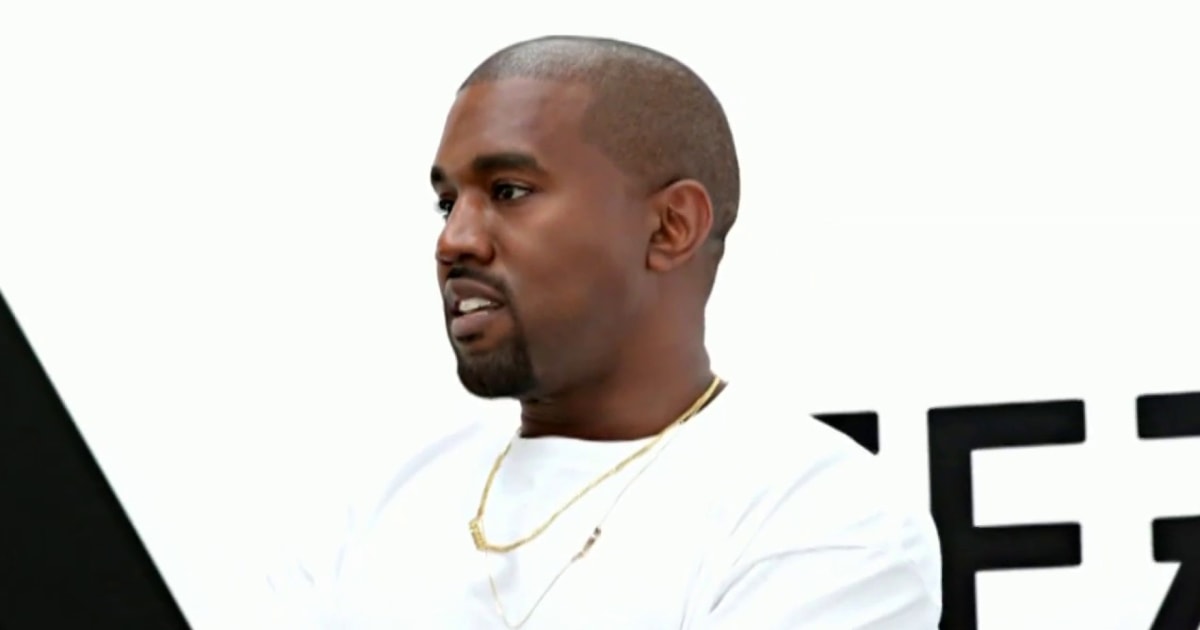 Ye banned from Twitter following antisemitic post