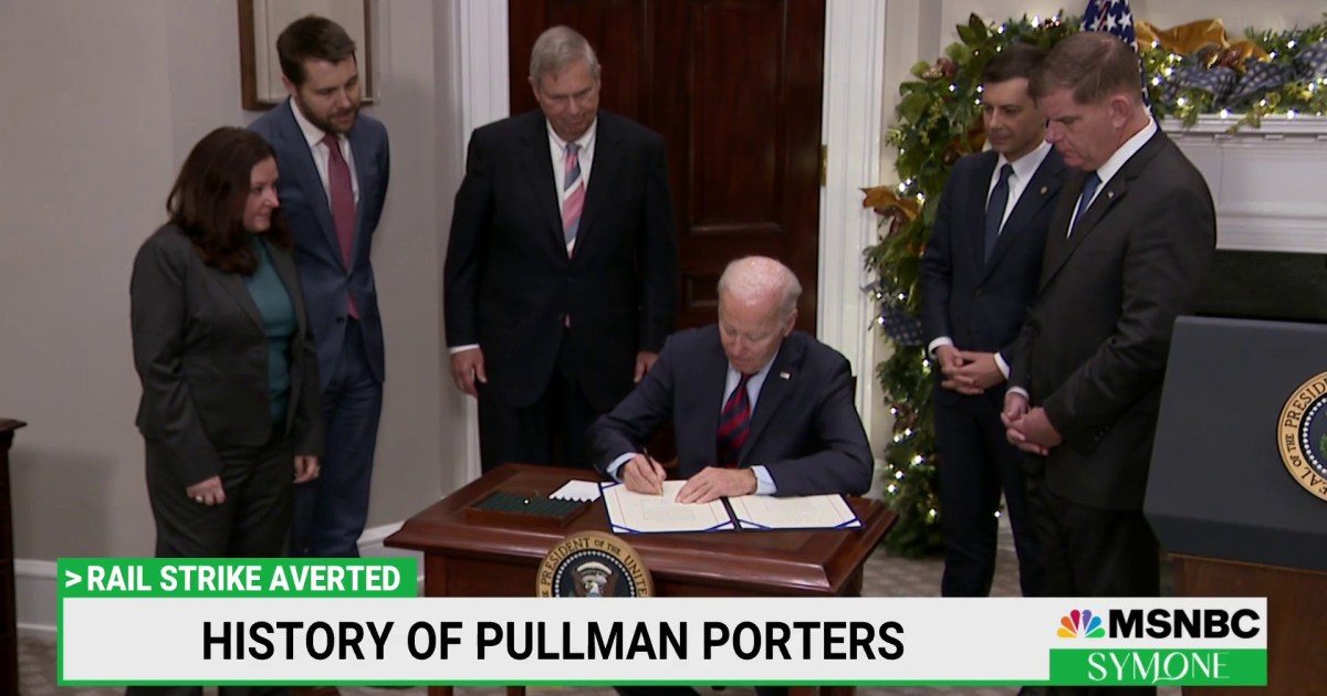 Rail Strike Averted: The History of Pullman Porters