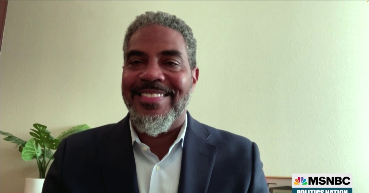 Rep. Horsford: "Without question the voters of Georgia have a clear ...