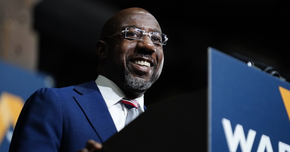 Warnock, Walker make final push ahead of Georgia’s Senate runoff election