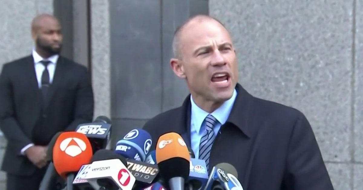 Michael Avenatti Sentenced To 14 Years For Fraud Scheme