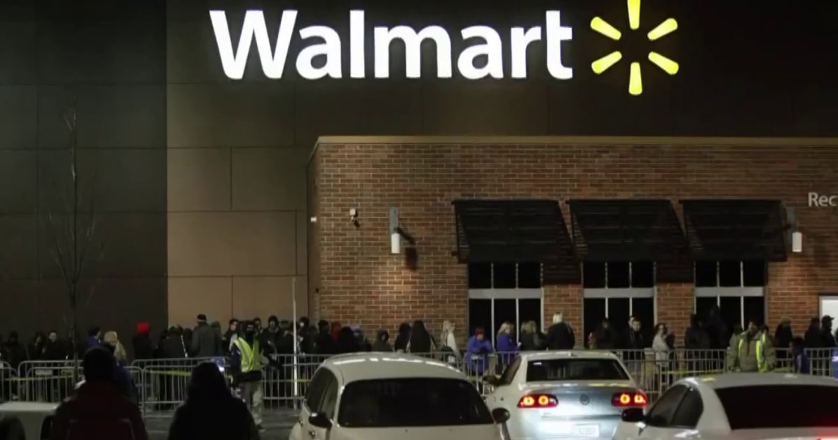 How Walmart's CEO feels about American spending habits