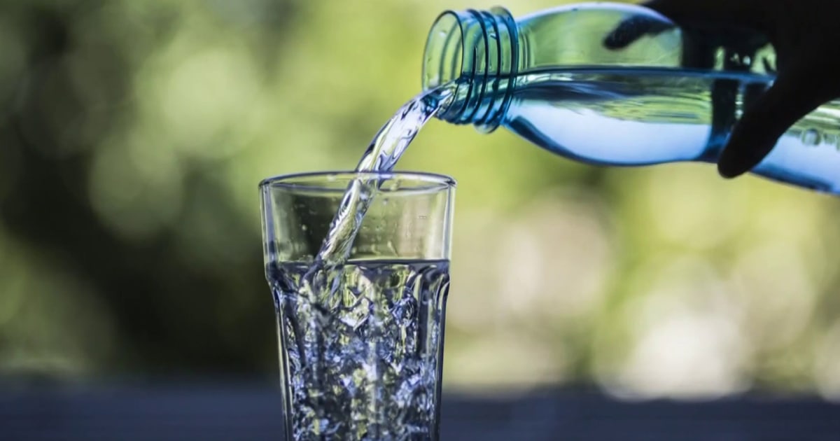 New study finds most people don't need eight cups of water a day
