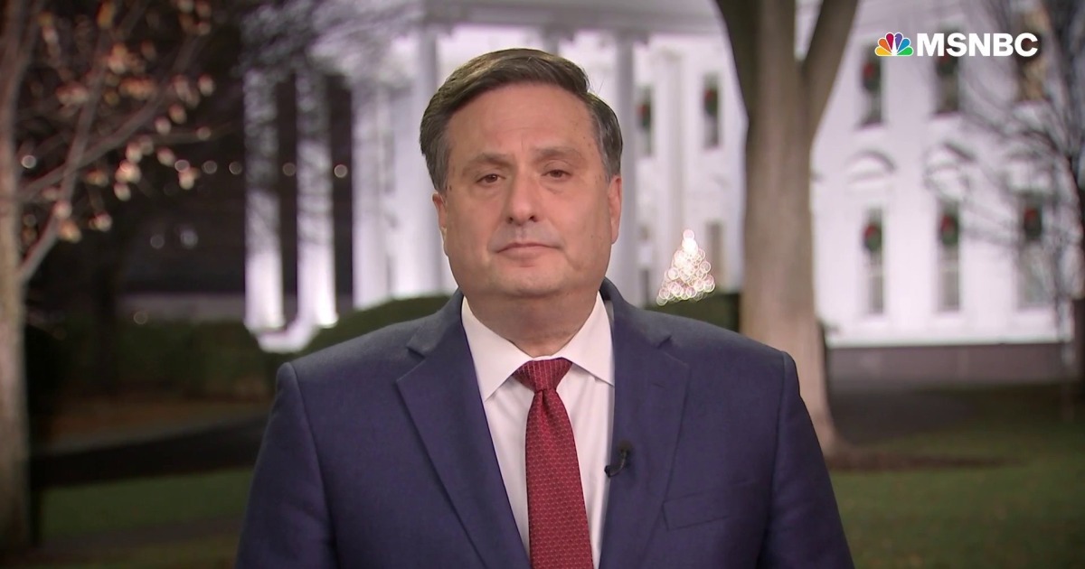 Ron Klain on Warnock's win and Biden's 'historic' midterm performance