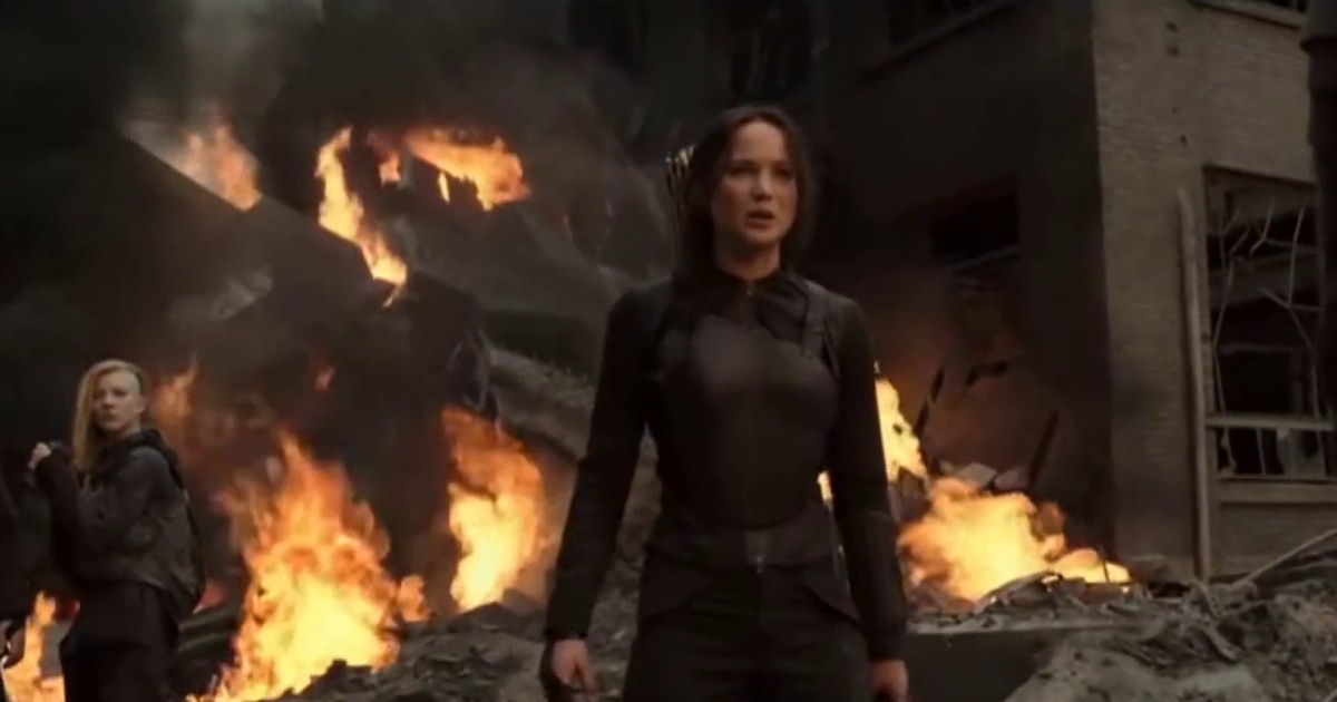 The Last Thing: Hollywood’s Heroines