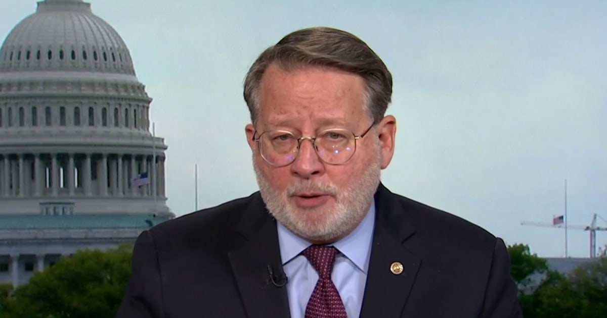Sen. Peters: Dems were able to clearly contrast where they were against ...