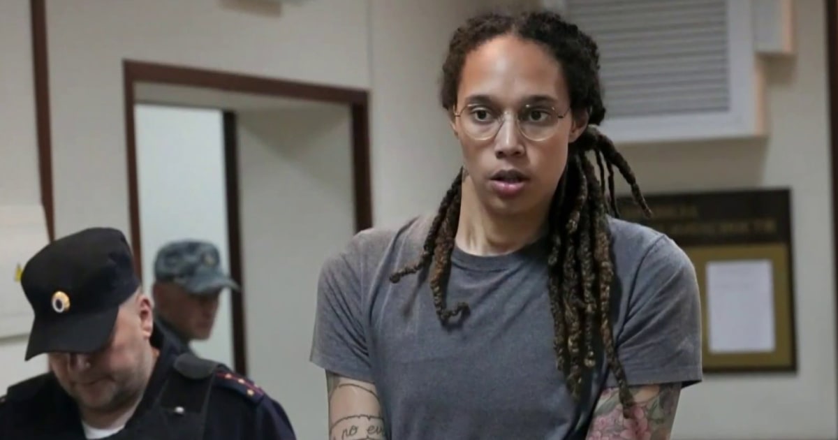 Brittney Griner released from Russian custody after high-profile ...