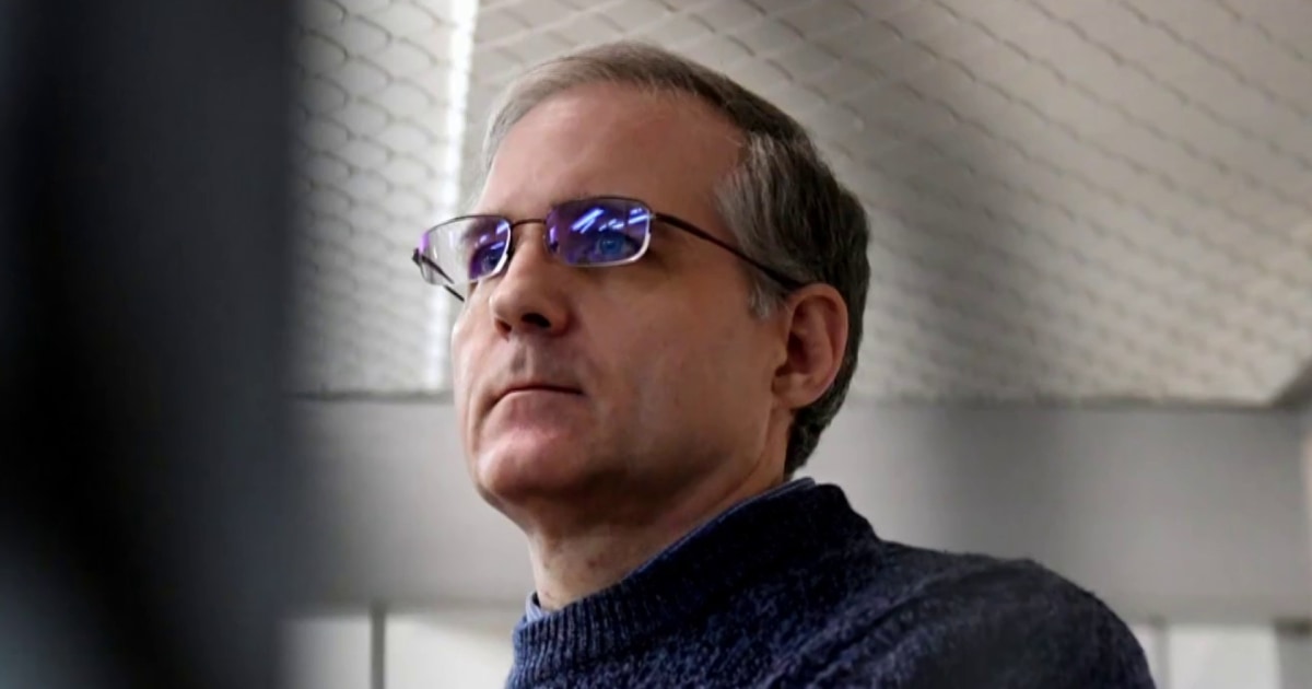 Paul Whelan’s brother speaks out about Brittney Griner release