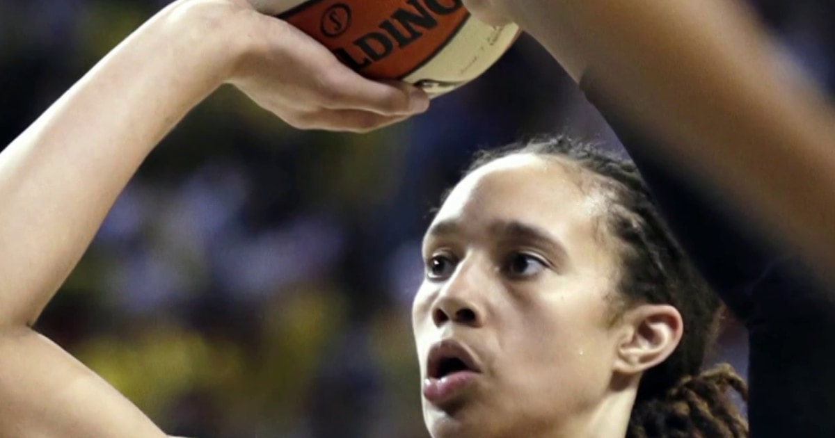 Brittney Griner released from Russia in prisoner swap