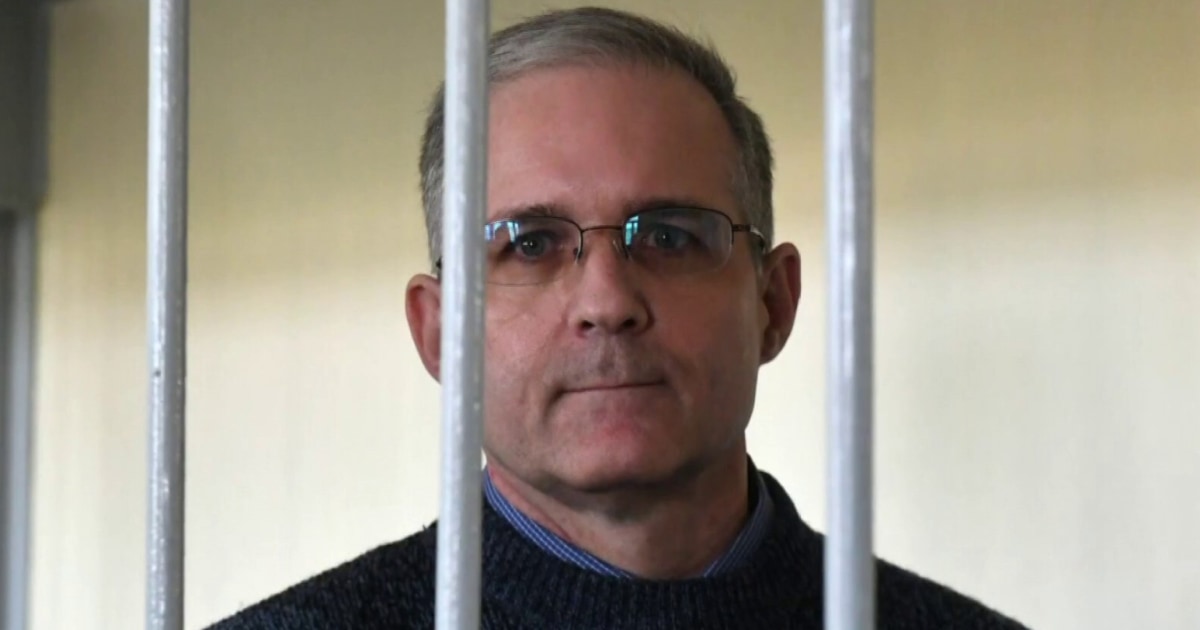 Paul Whelan’s sister reacts to Brittney Griner’s release from Russian ...