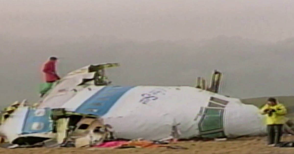 Libyan intelligence officer charged with building Lockerbie bomb in U.S ...