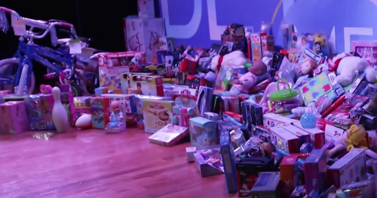 Toy drives and food banks struggling with donations