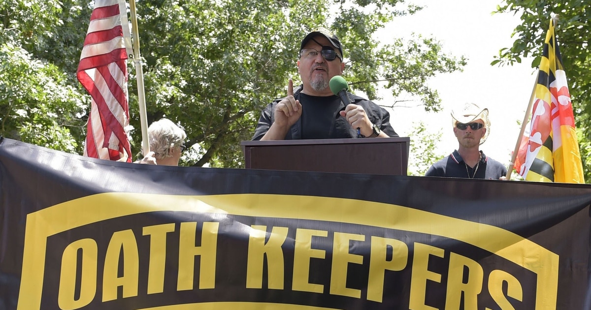 How the Oath Keepers' second sedition trial is different from the first