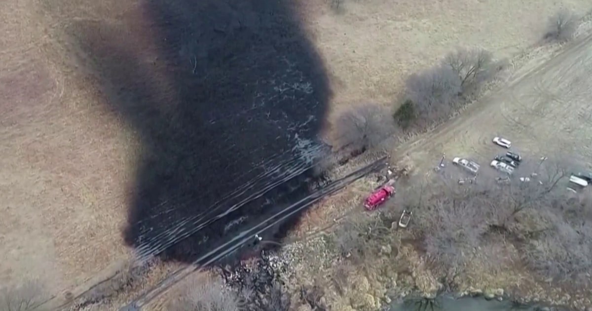 Questions remain after crews contain Keystone Pipeline's largest spill