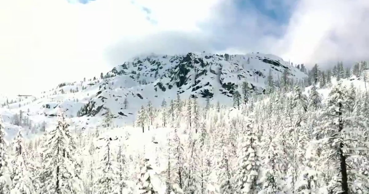 13 million people under white alerts amid dangerous blizzard in the West