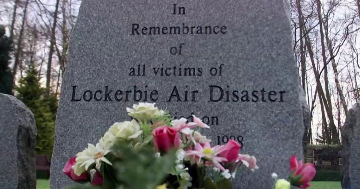 Suspected Lockerbie bomber makes first court appearance in U.S.