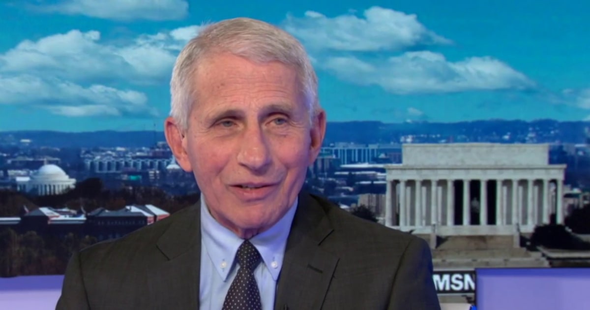 Fauci talks Elon Musk tweets, negativity around public health