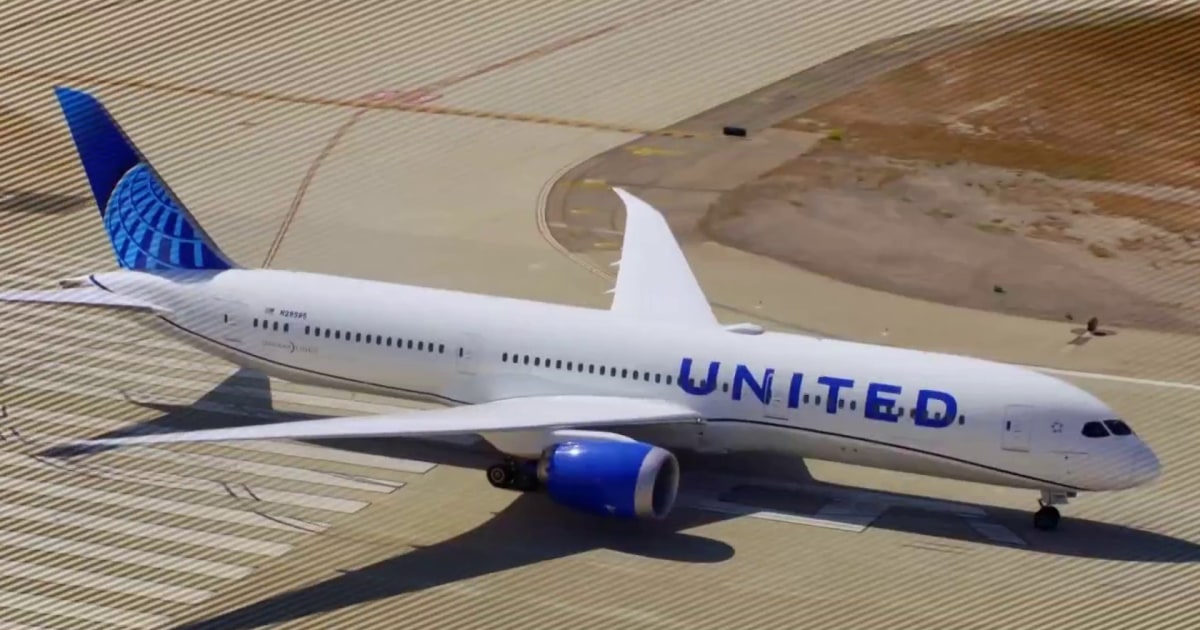United Airlines buys record number of Boeing planes