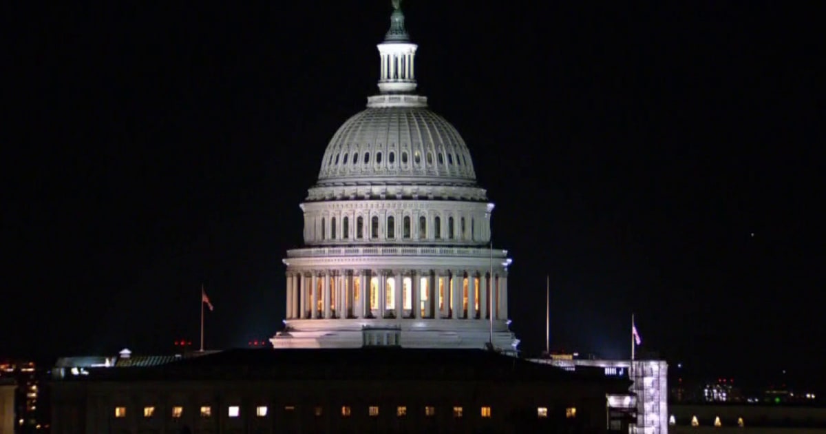 'Agreement in principle' reached to prevent government shutdown