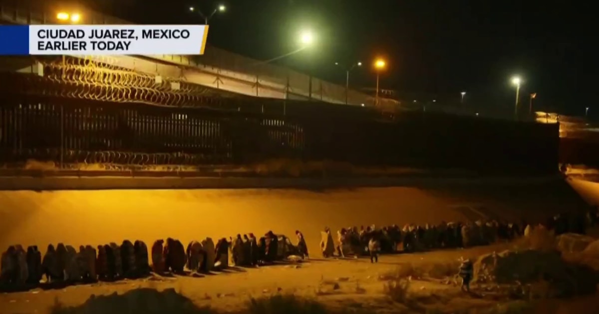 White House plans 'transit ban' model at the border, could face ...