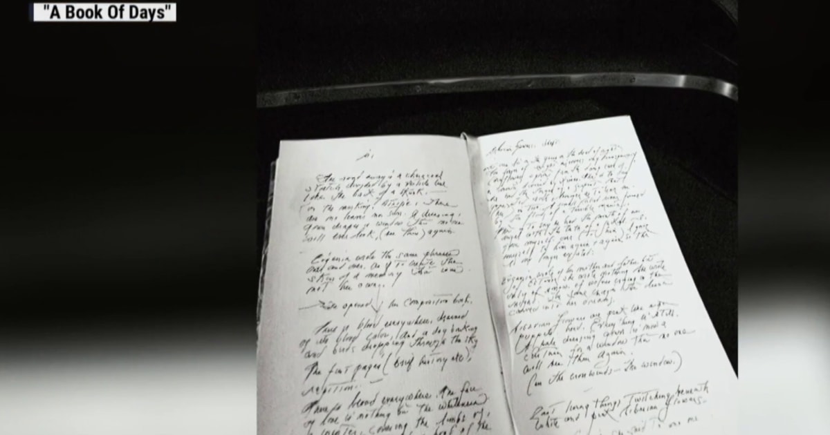 Patti Smith: I want my book to be something positive for the people