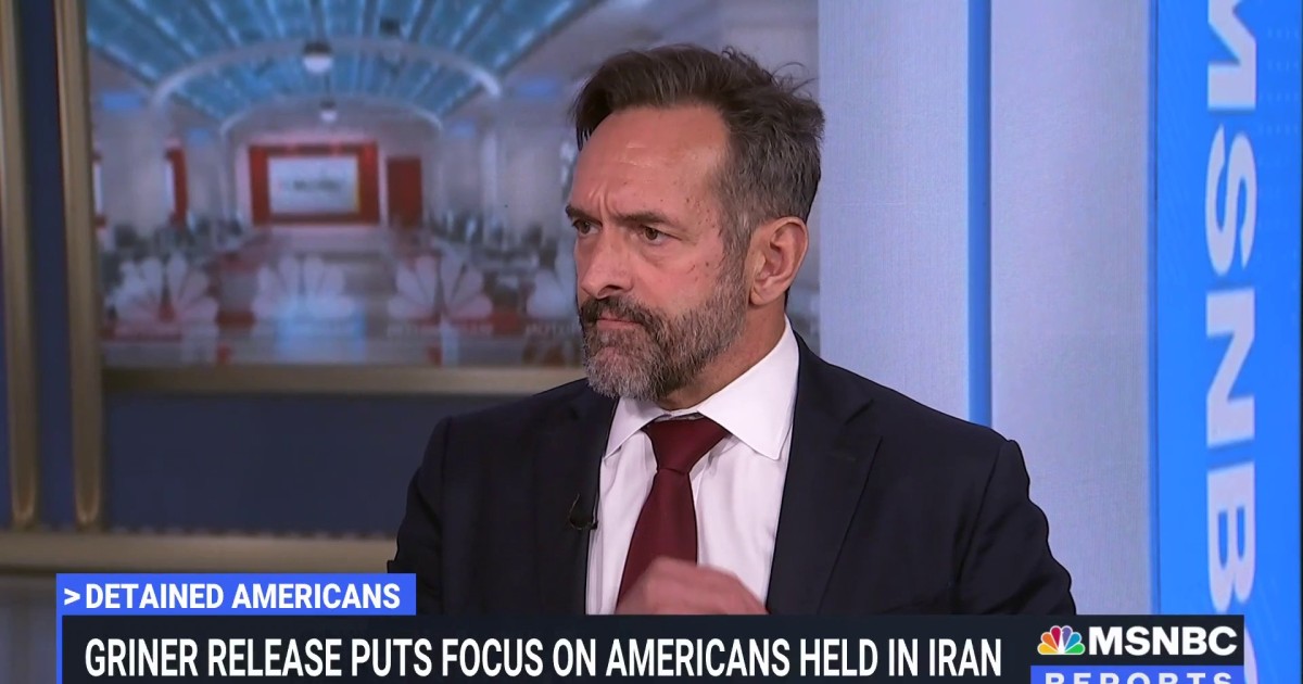 Carstens: We’re working 24/7 on American hostage cases 'whether they ...