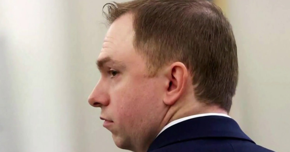 Former Texas officer convicted of manslaughter in shooting death of ...