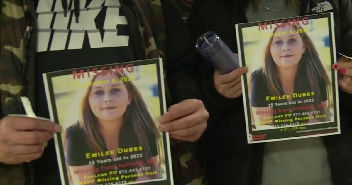 Missouri 15-year-old girl remains missing after 11 days