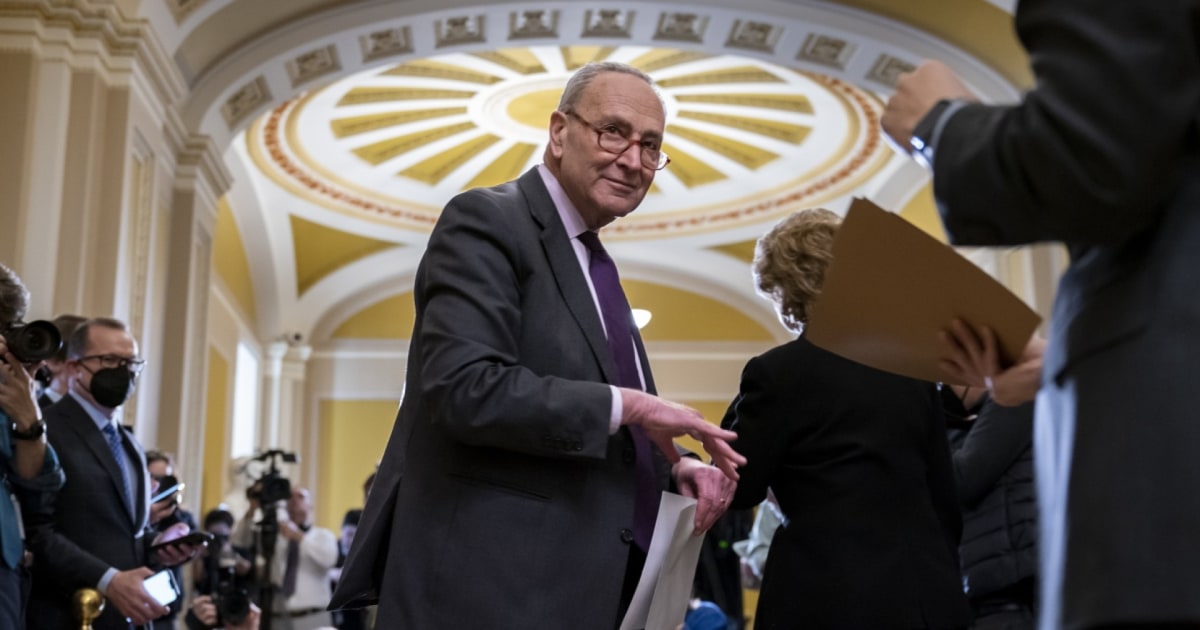 Senate passes stopgap funding bill to avoid government shutdown