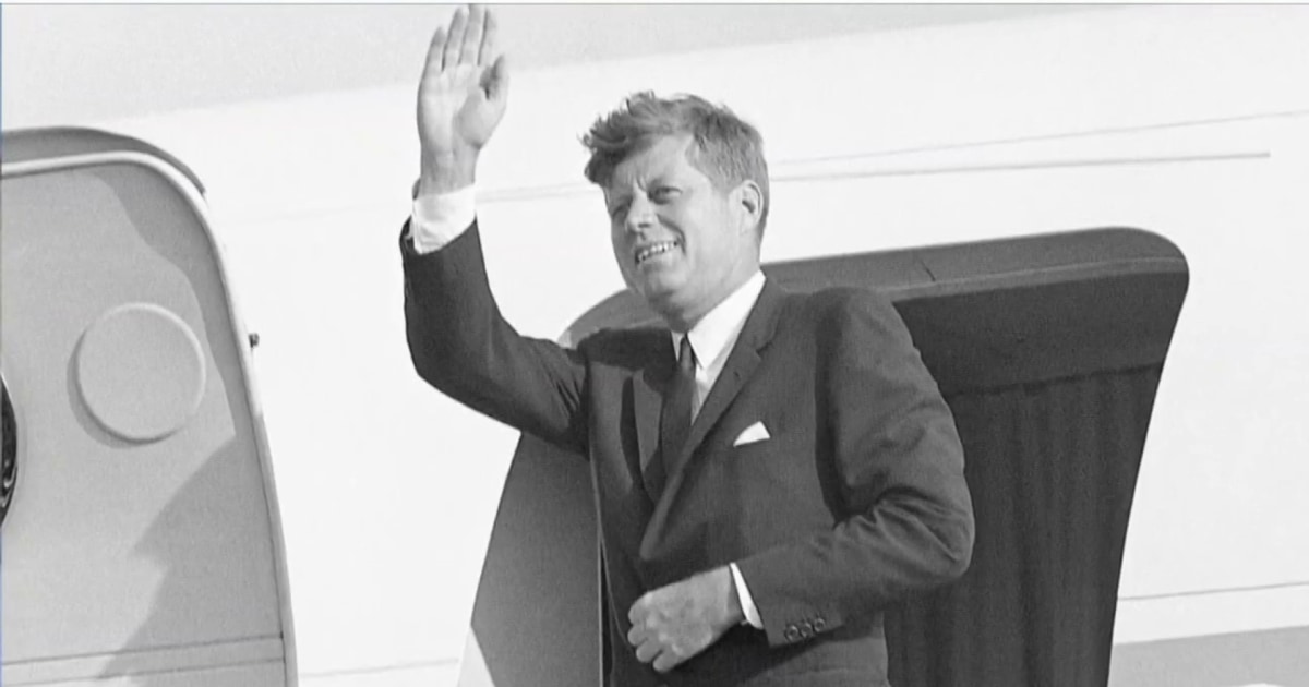 Law demands full JFK record release, but ‘clearly the CIA doesn’t care ...