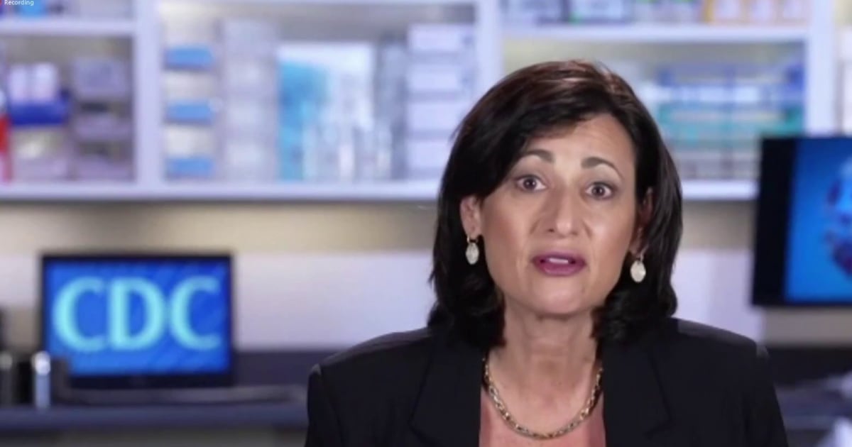 CDC director claims vaccine misinformation among threats to public health